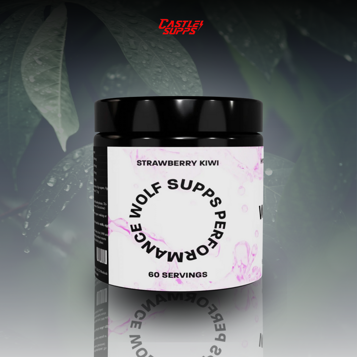 Wolf Hydrate – CASTLE SUPPS