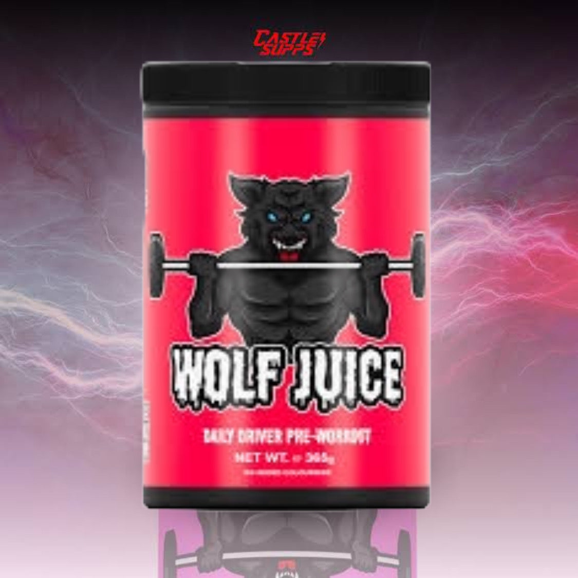 Wolf Juice V2 – CASTLE SUPPS