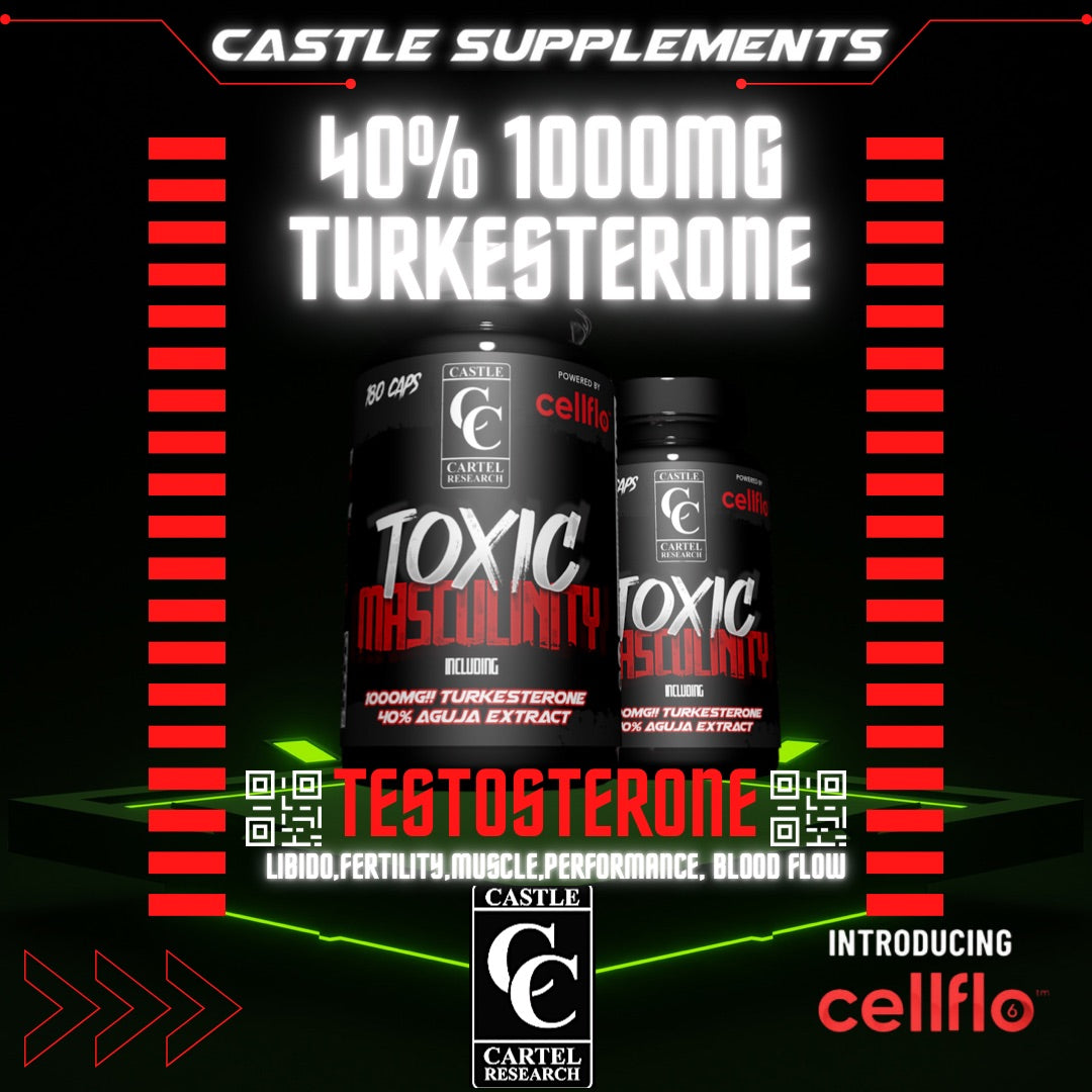 Booster – CASTLE SUPPS