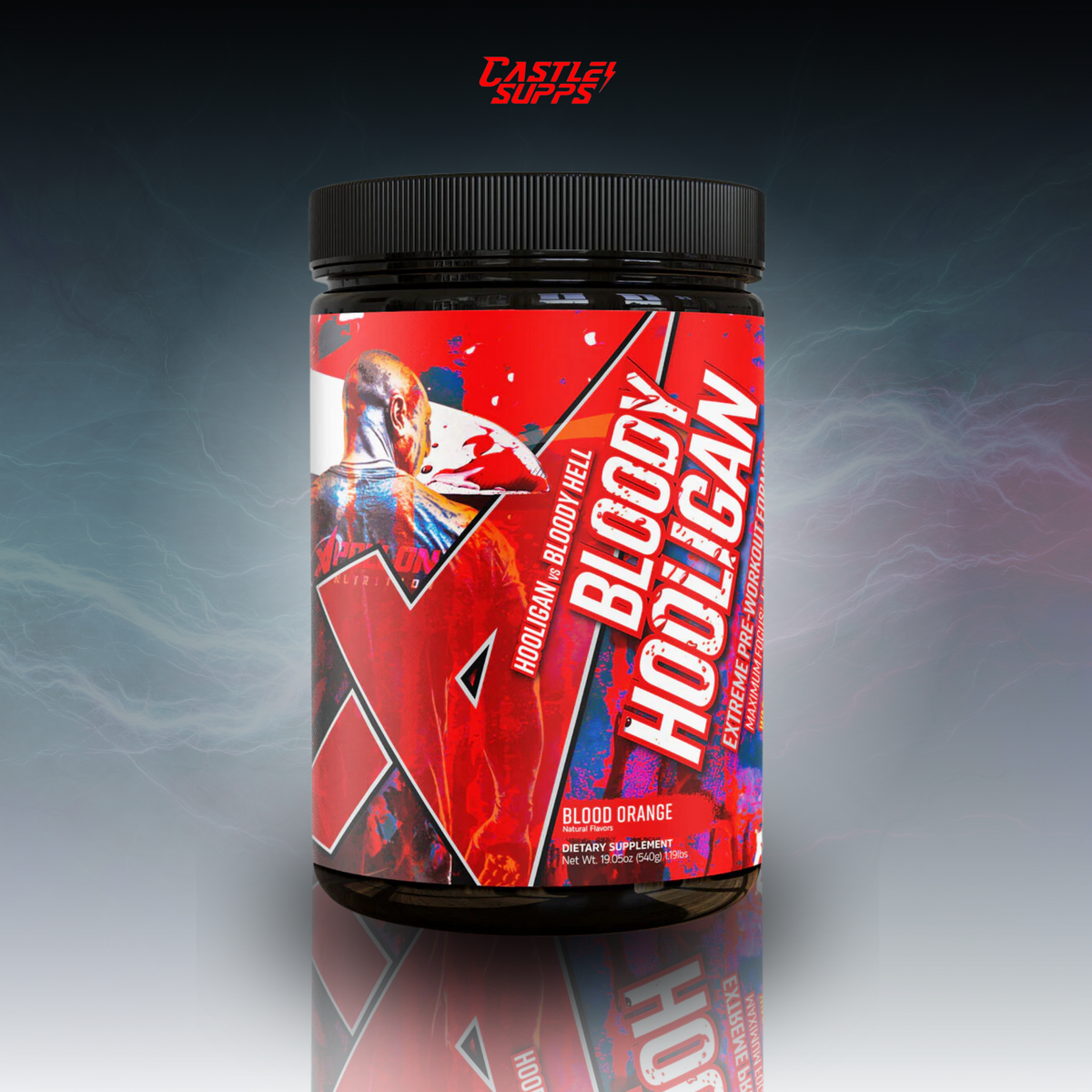 Bloody Hooligan Apollon Nutrition – CASTLE SUPPS