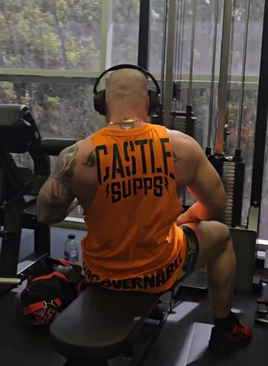 Felon Orange Deep cut – CASTLE SUPPS
