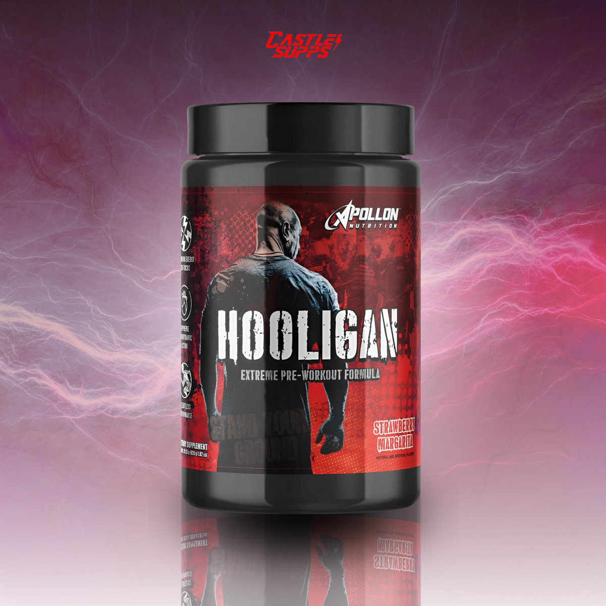 Hooligan v7 Newest! I – CASTLE SUPPS